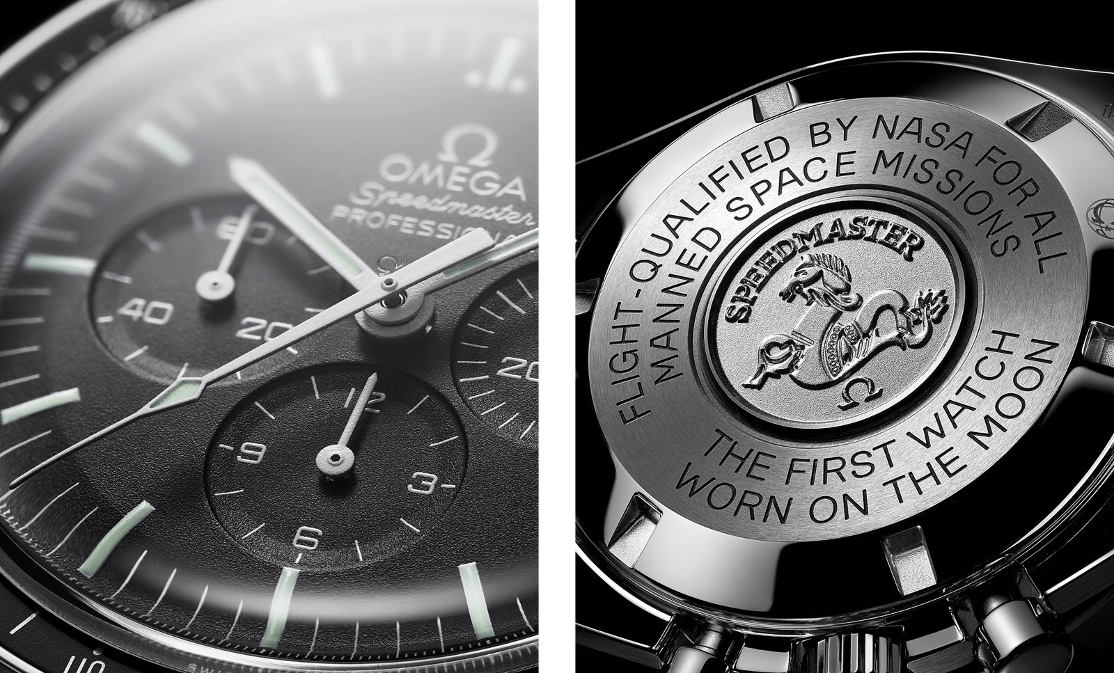 55 años del primer paseo espacial del Omega Speedmaster (y el de Ed ...