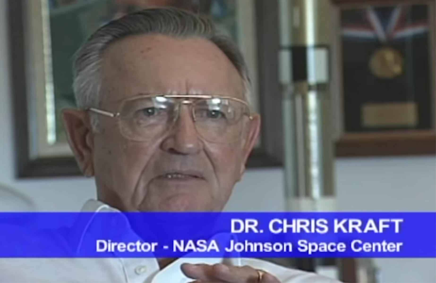 La transparencia en Control de la Misión según su creador - MrGorsky