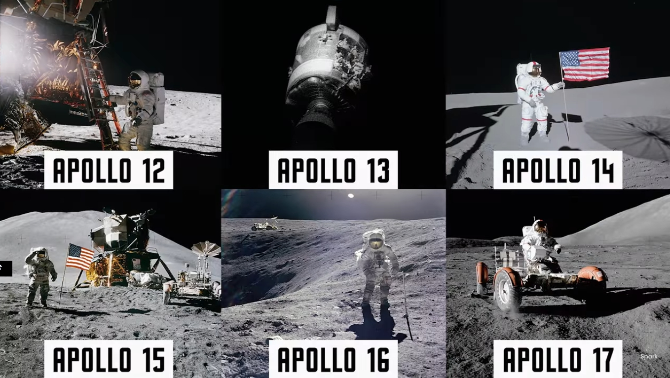 ¿Fue el Programa Apolo el mayor logro de la humanidad? - MrGorsky